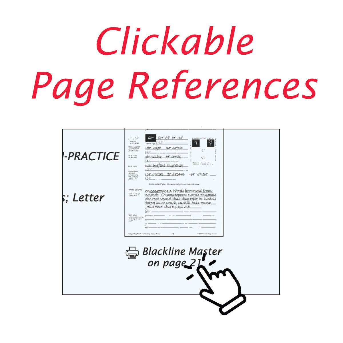 Teacher Companion B PDF – Handwriting Success